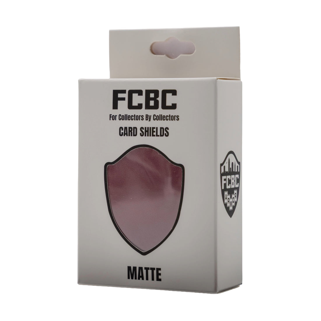 FCBC Matte Sleeves (100ct) – FCBC Armor