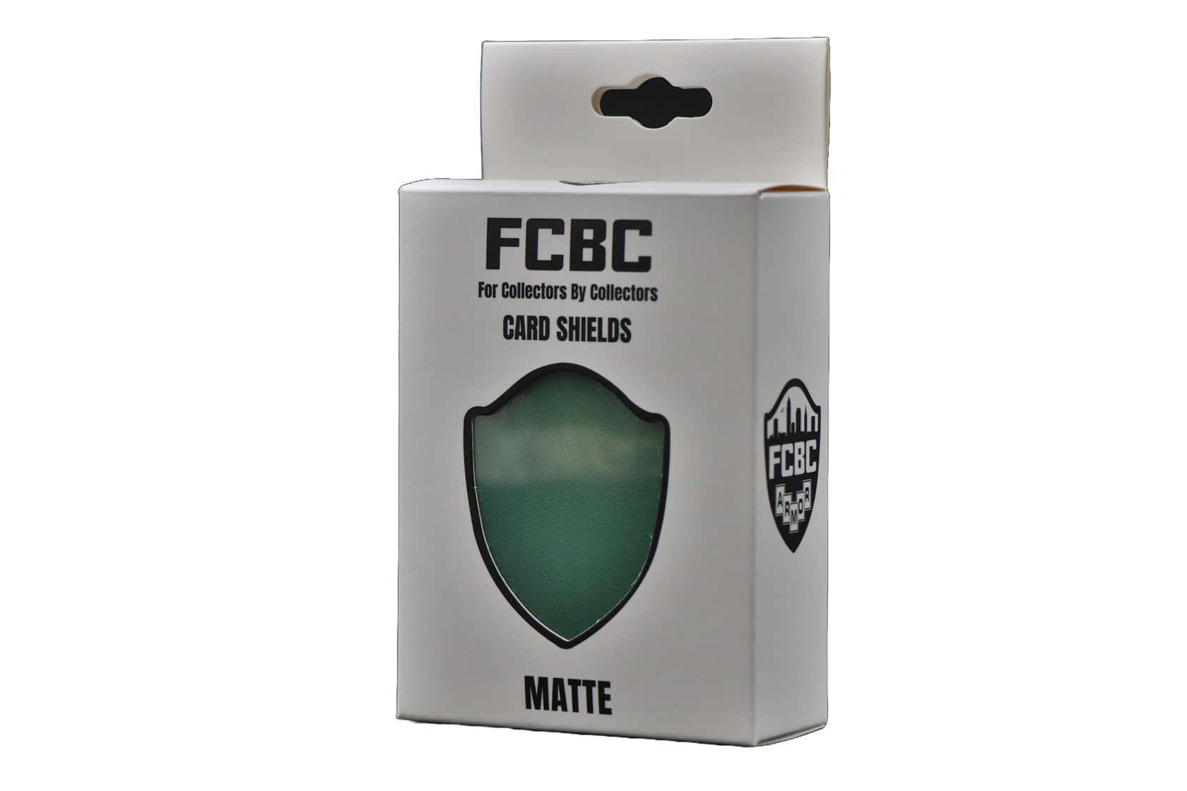 FCBC Matte Sleeves (100ct) – FCBC Armor