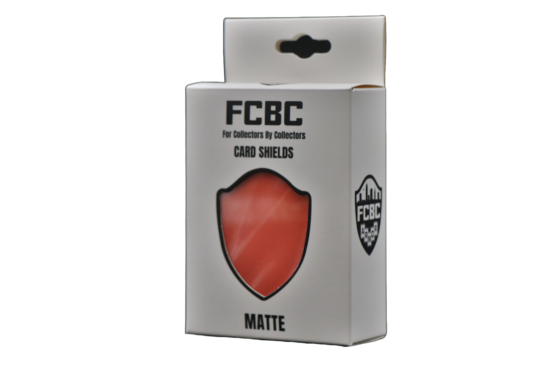 FCBC Matte Sleeves (100ct) – FCBC Armor
