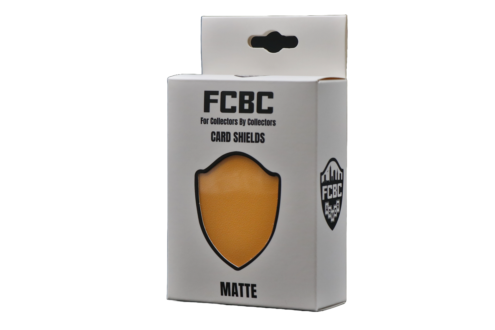 FCBC Matte Sleeves (100ct) – FCBC Armor